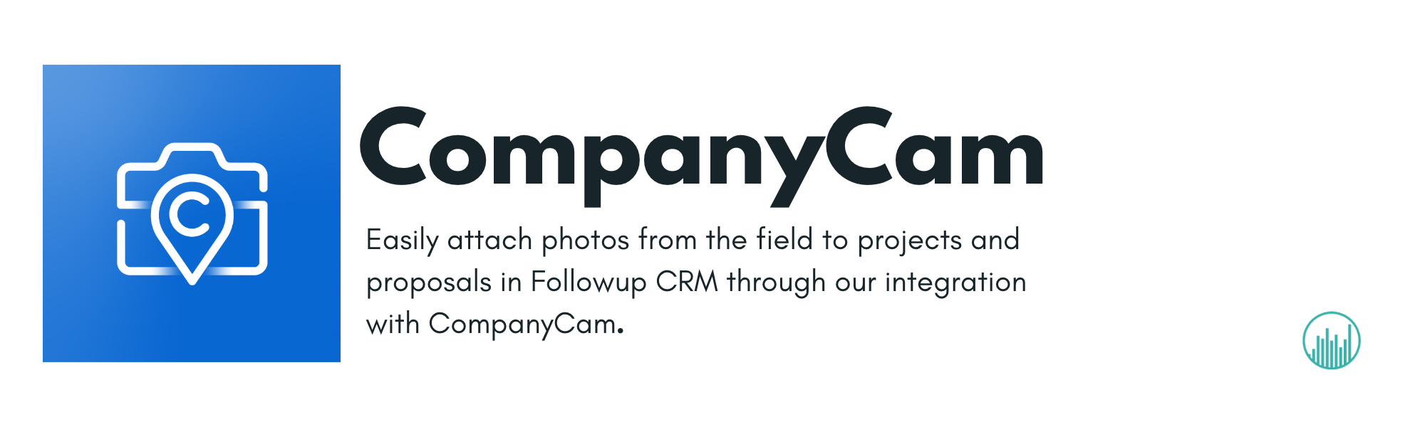 Integrations -- CompanyCam